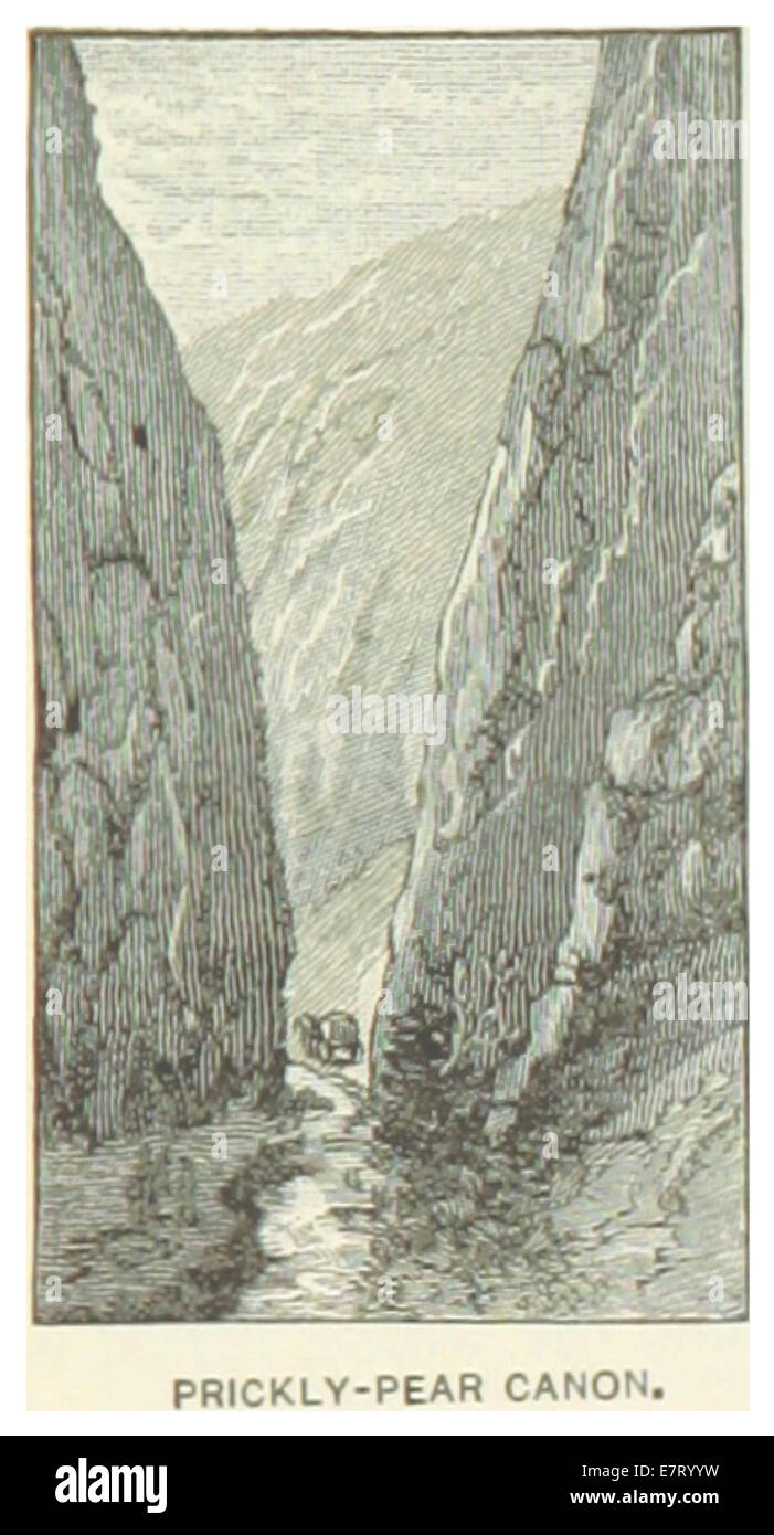 Map of canon hi-res stock photography and images - Alamy