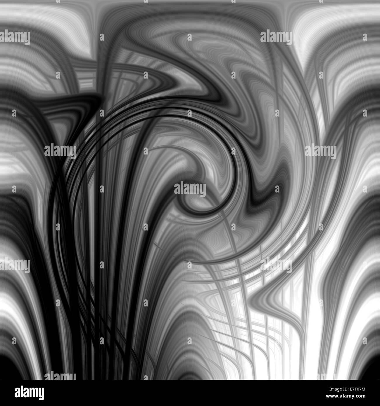 Black and white ray pattern background texture, filter image Stock ...