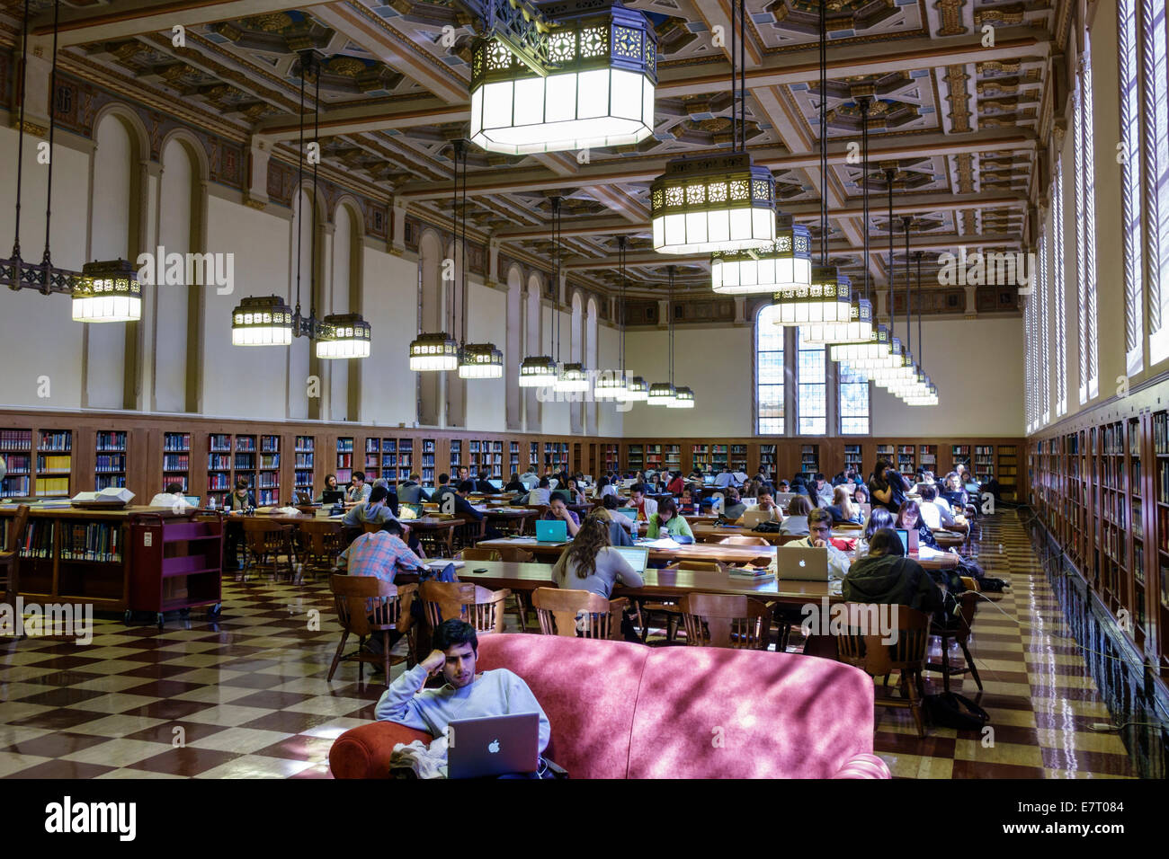 Usc students hi-res stock photography and images - Alamy