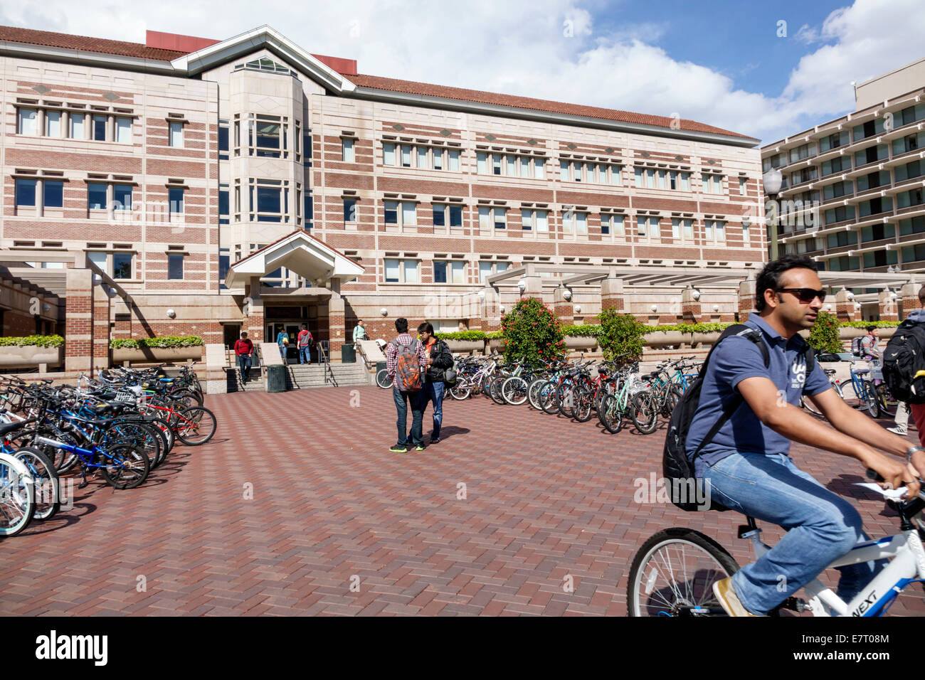 Los Angeles California,USC,University of Southern California,campus ...