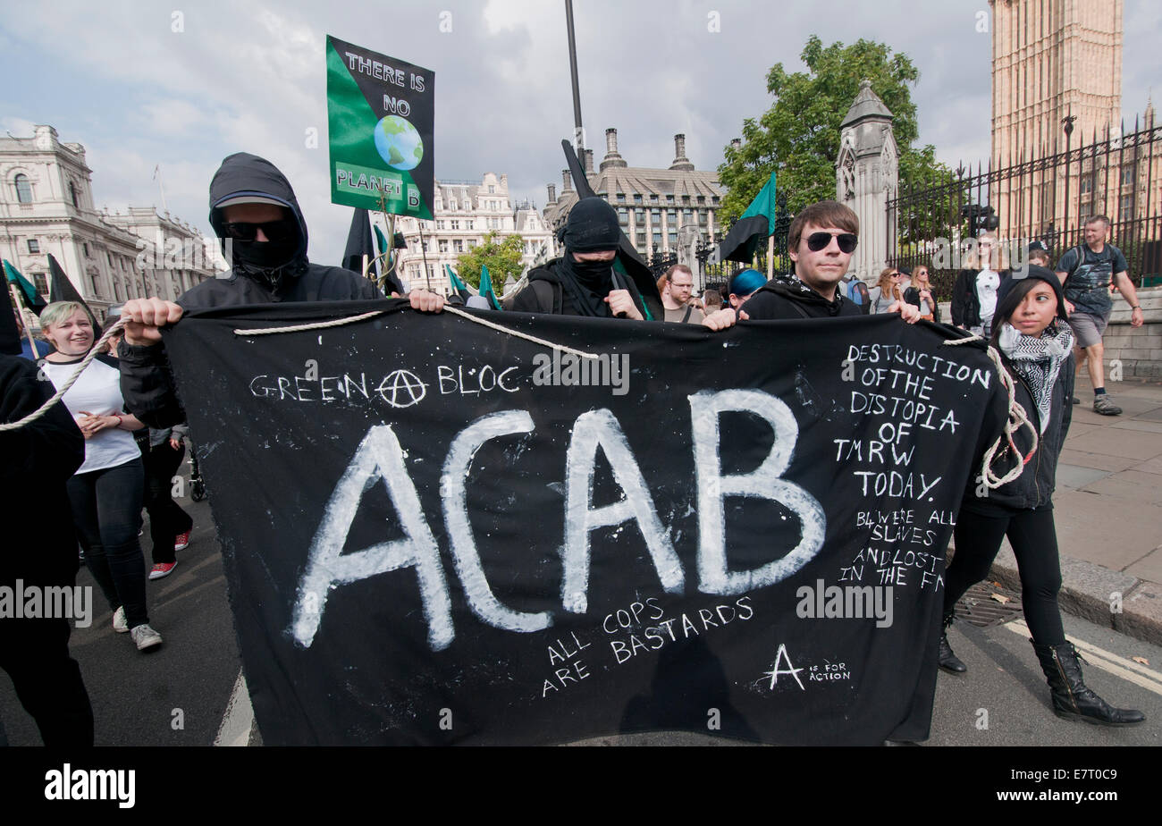 International People’s Climate March ahead of UN Climate summit asks ...