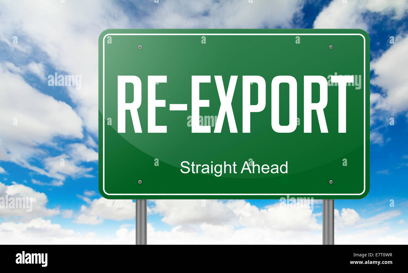Export export hi-res stock photography and images - Alamy
