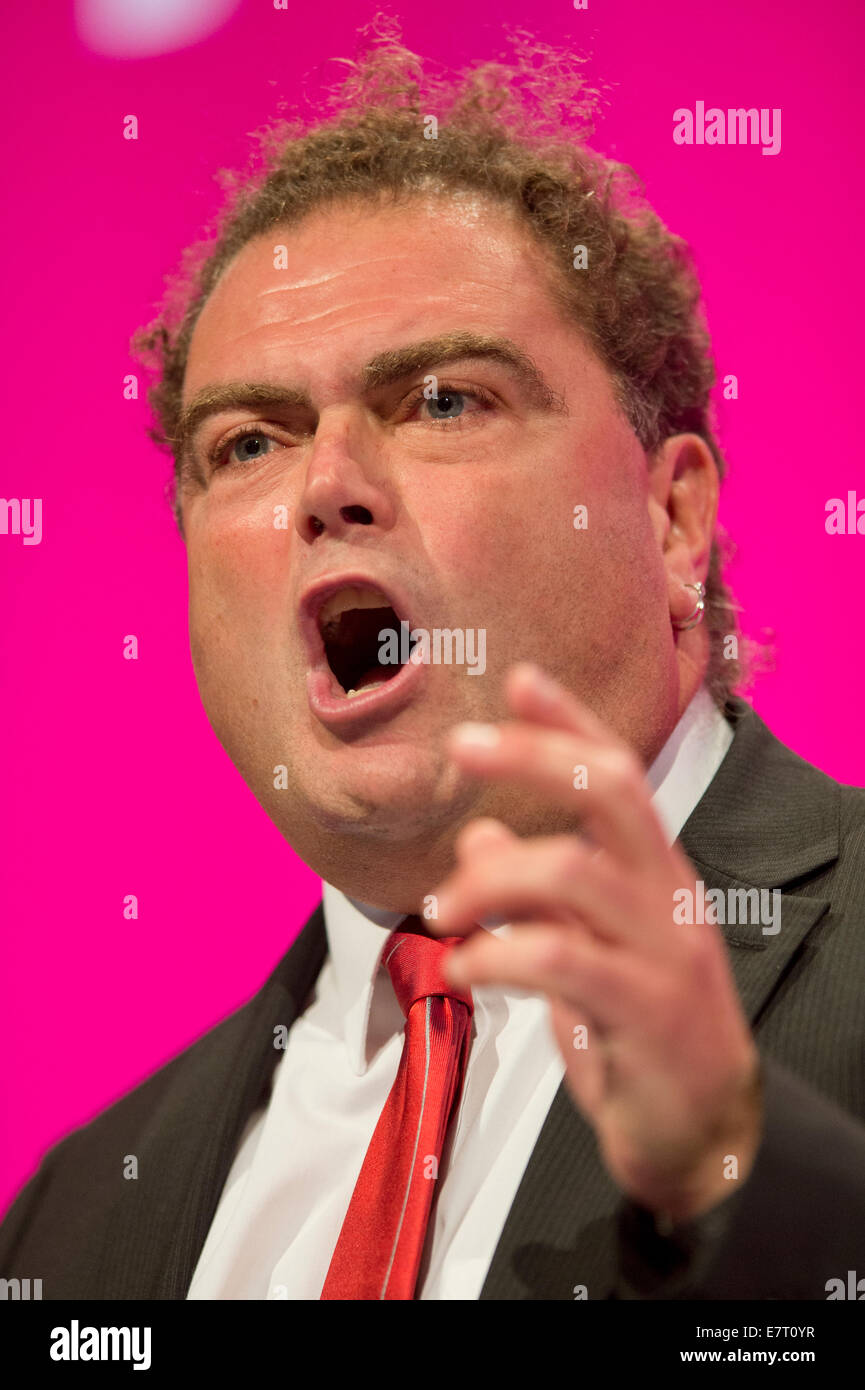 General secretary tssa union hi-res stock photography and images - Alamy