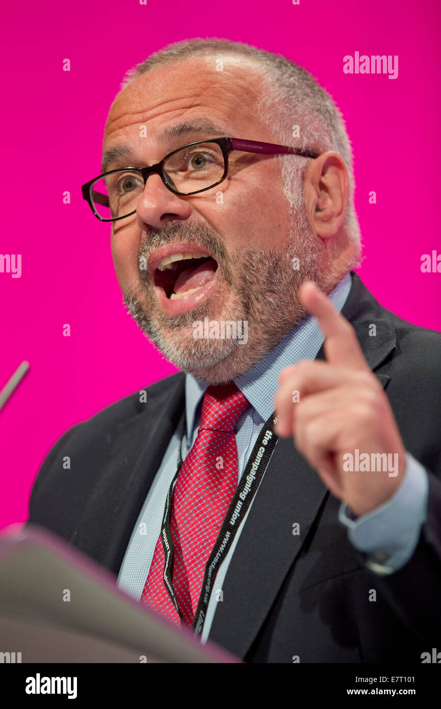 Young labour party hi-res stock photography and images - Alamy