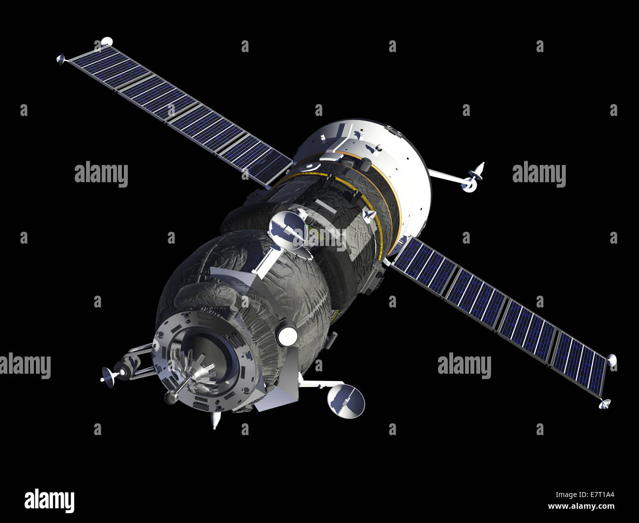 Progress cargo ship hi-res stock photography and images - Alamy