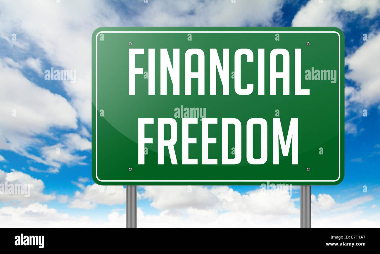 Financial independence hi-res stock photography and images - Alamy