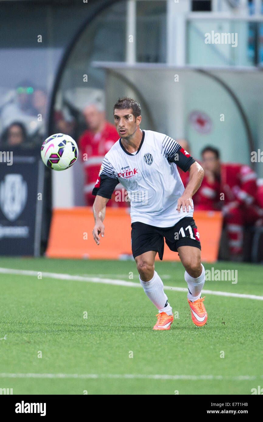 Franco brienza hi-res stock photography and images - Alamy