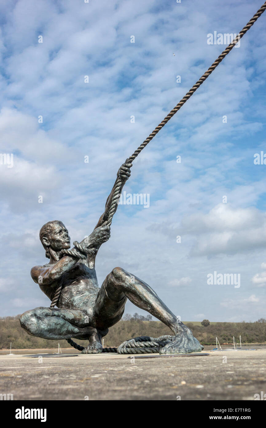 Rope Sculpture Stock Photos & Rope Sculpture Stock Images - Alamy