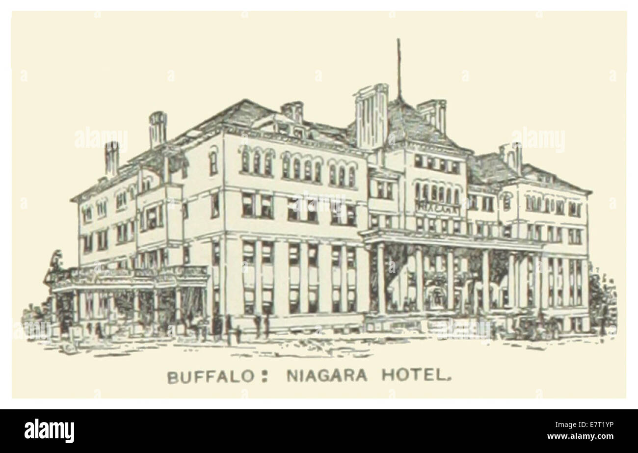 New york in 19th century Cut Out Stock Images & Pictures - Alamy