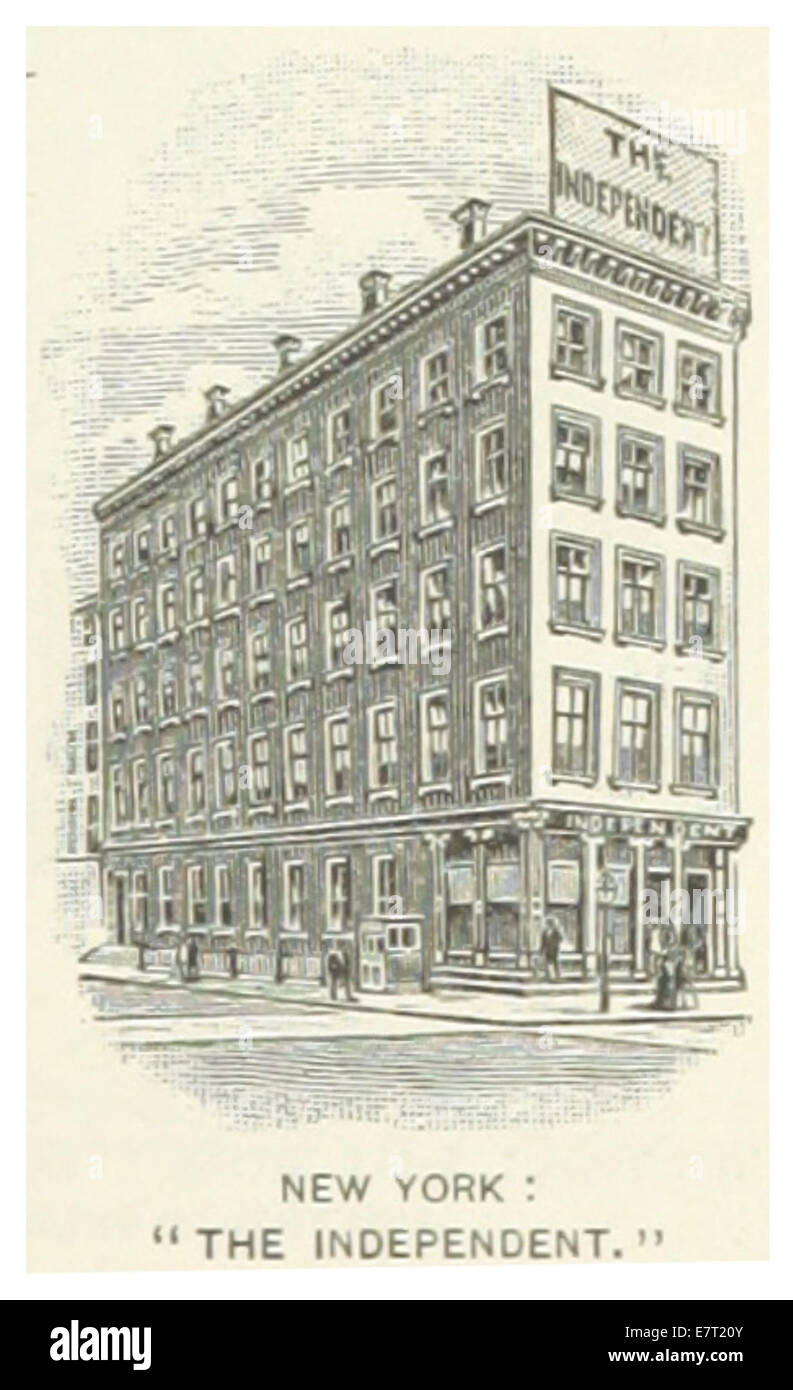 This map from US-NY (1891), p627, features an illustration of New York ...