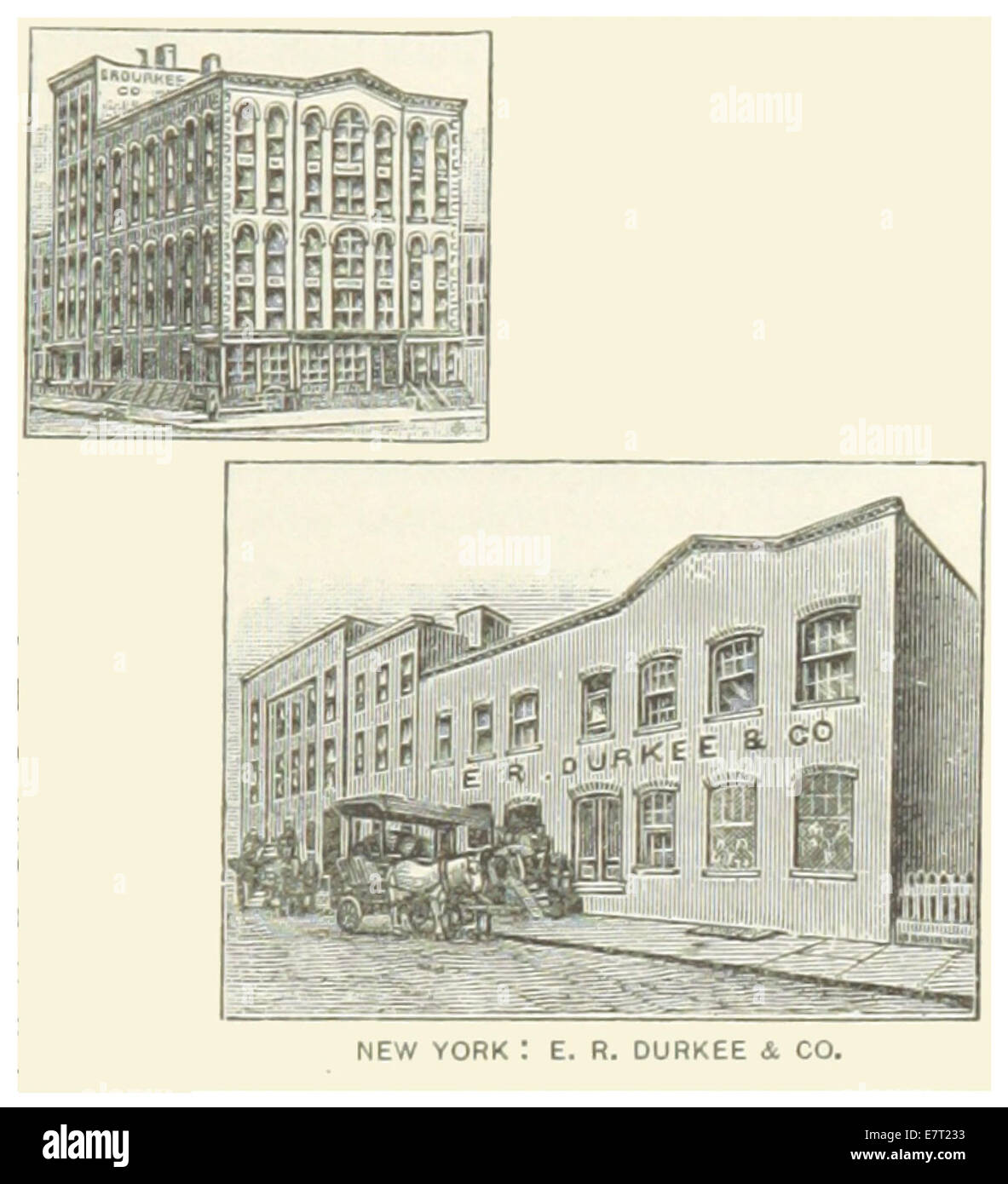 Map of durkee hi-res stock photography and images - Alamy