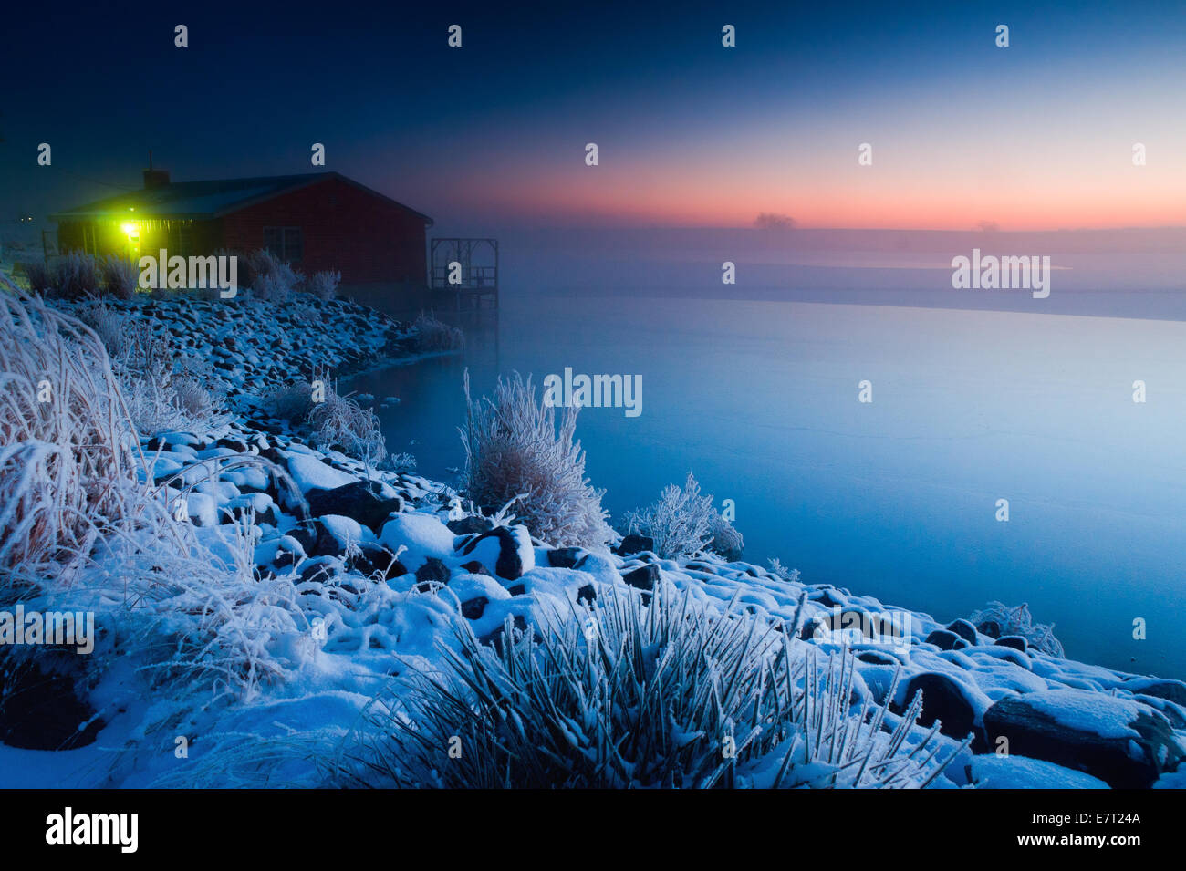 Lake ladora colorado hi-res stock photography and images - Alamy