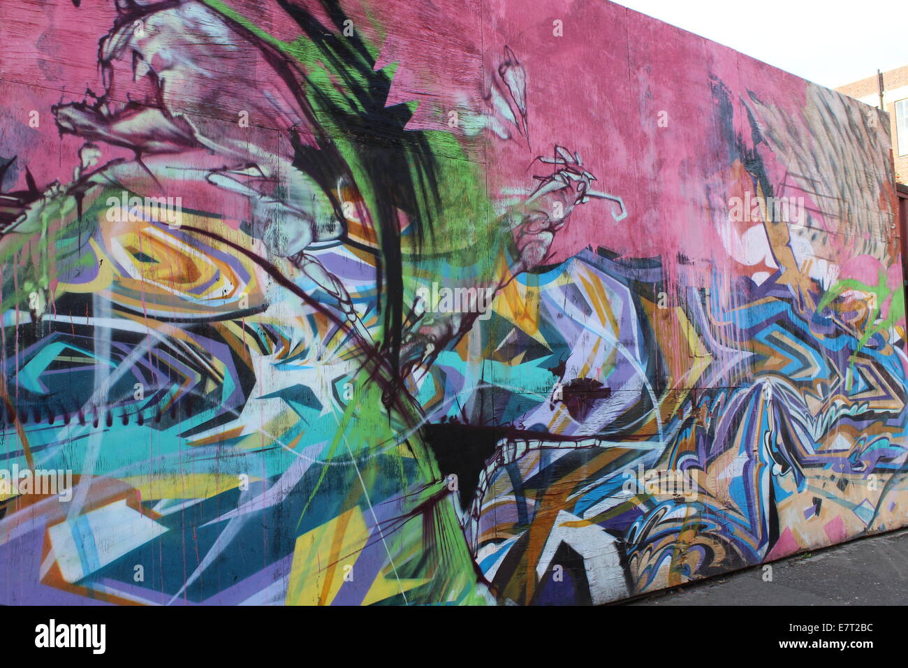 Street festival digbeth birmingham hi-res stock photography and images ...