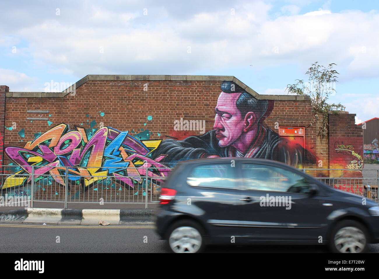 Street Festival, Digbeth, Birmingham Stock Photo - Alamy