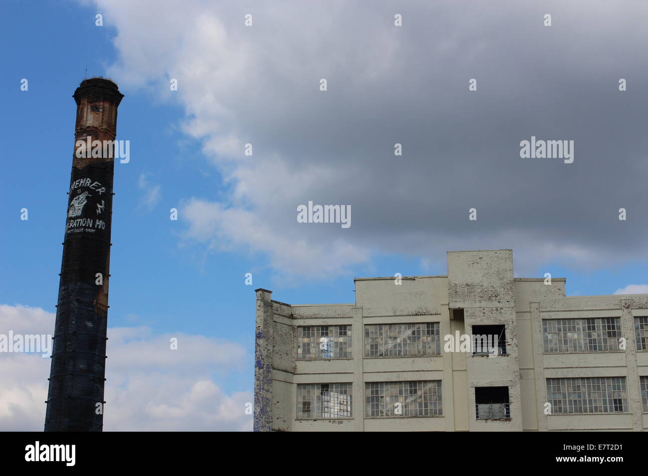 The Custard Factory, Digbeth Stock Photo - Alamy