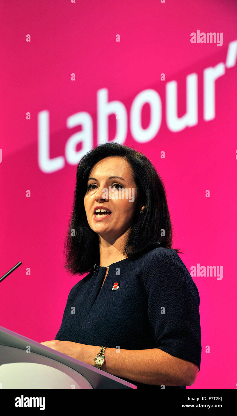 Uk shadow secretary for energy hi-res stock photography and images - Alamy