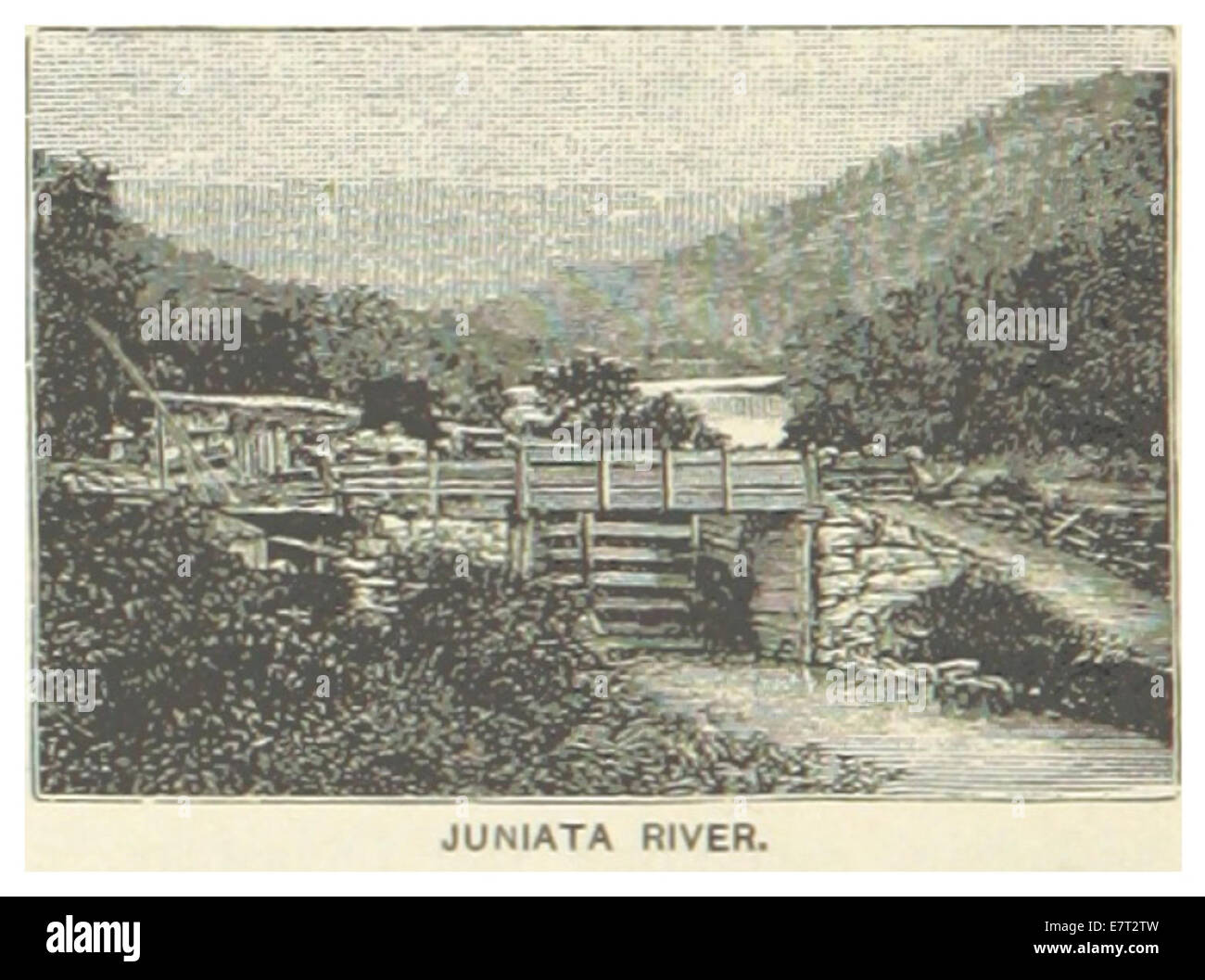 Pennsylvania mapping Cut Out Stock Images & Pictures - Alamy