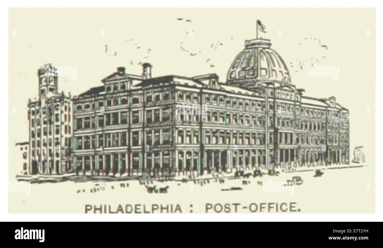 Page 729 of US-PA(1891) features an illustration and map of the ...