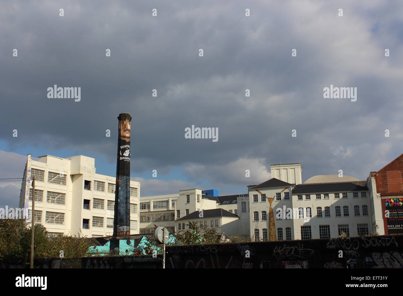 Digbeth street hi-res stock photography and images - Alamy