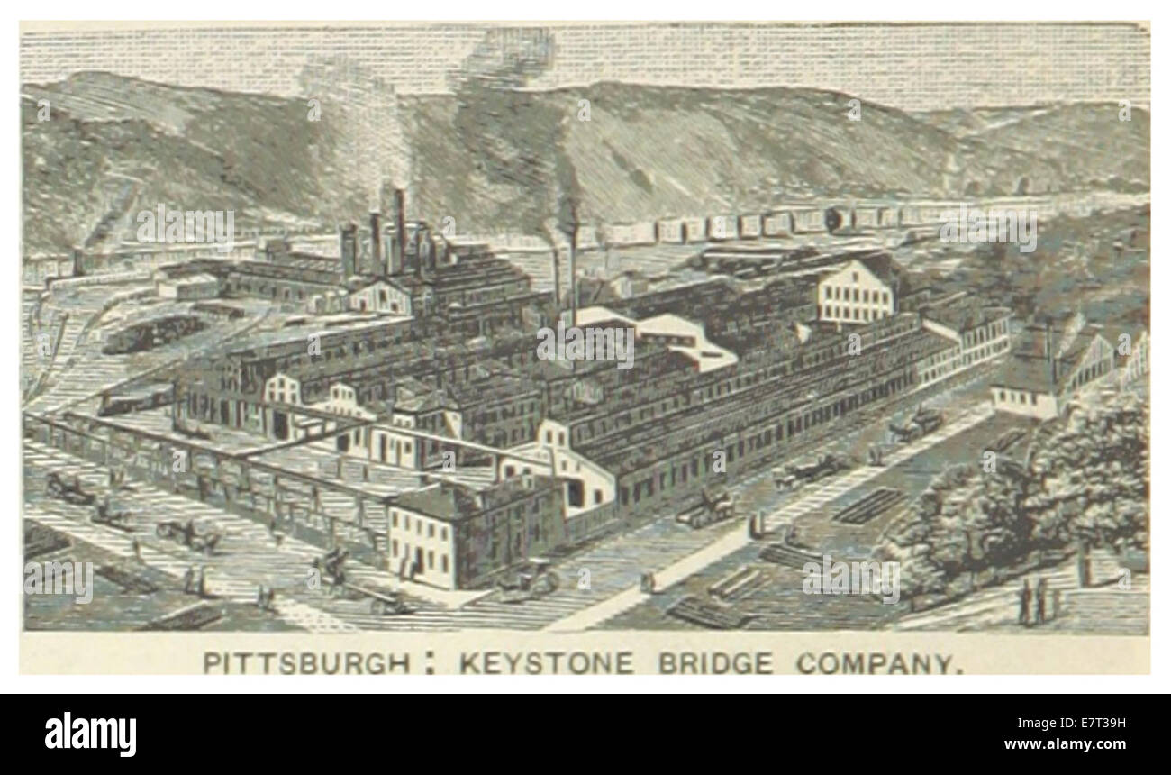 This 1891 illustration from the US-PA publication depicts the Keystone ...