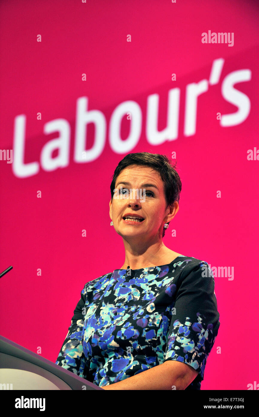 Shadow secretary of state for transport and labour hi-res stock ...