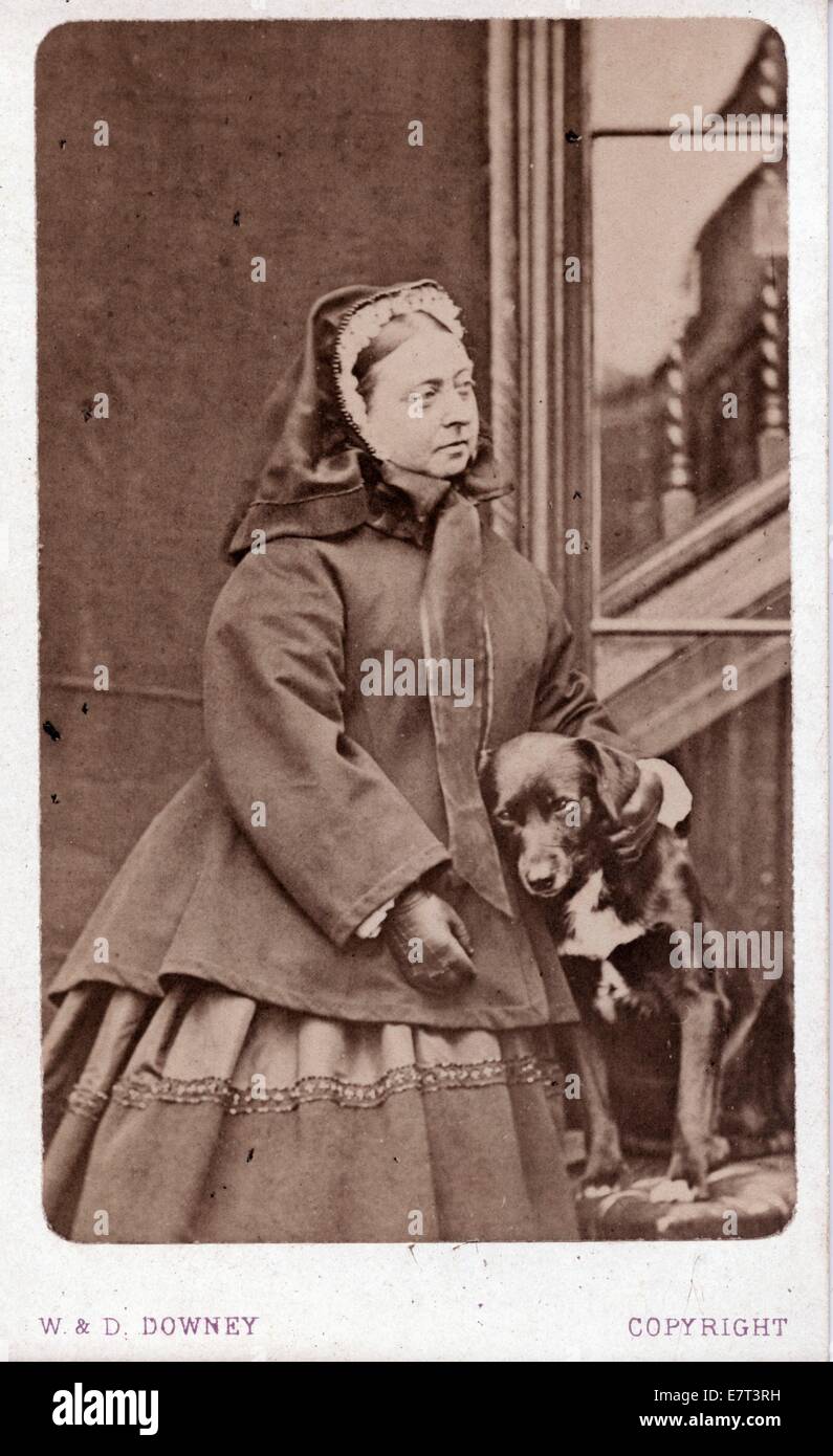 What Was Queen Victorias Favorite Dog