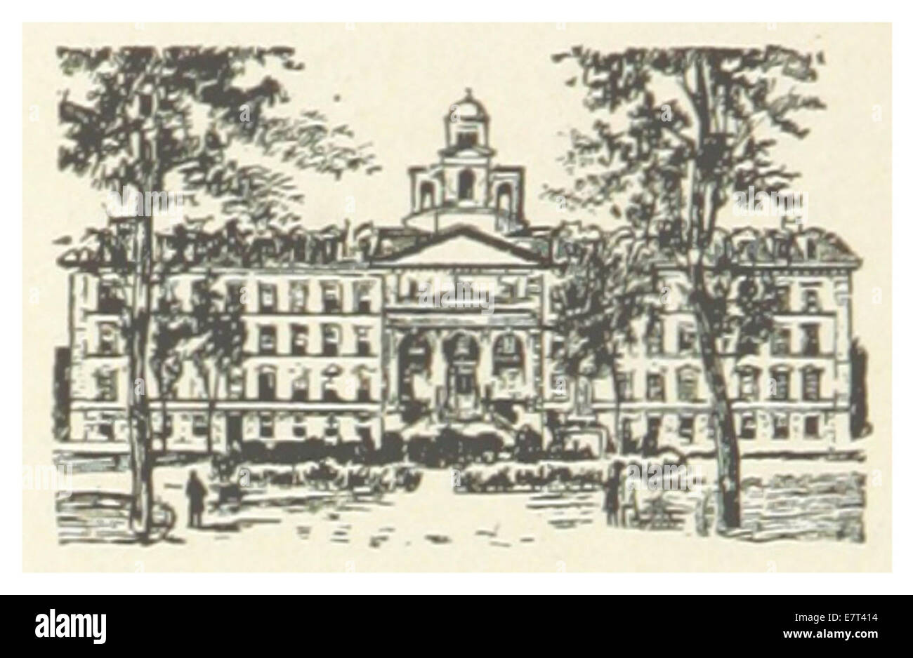 Map of charleston, sc hi-res stock photography and images - Alamy