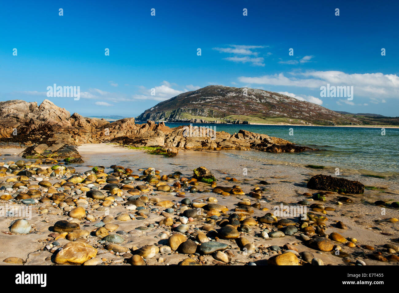 Inishowen county donegal ireland hi-res stock photography and images ...