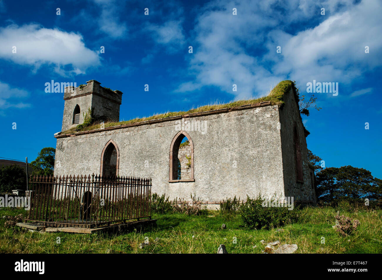 Saint Columba's CHURCH, STRAID, CLONMANY, INISHOWEN, CO. DONEGAL ...