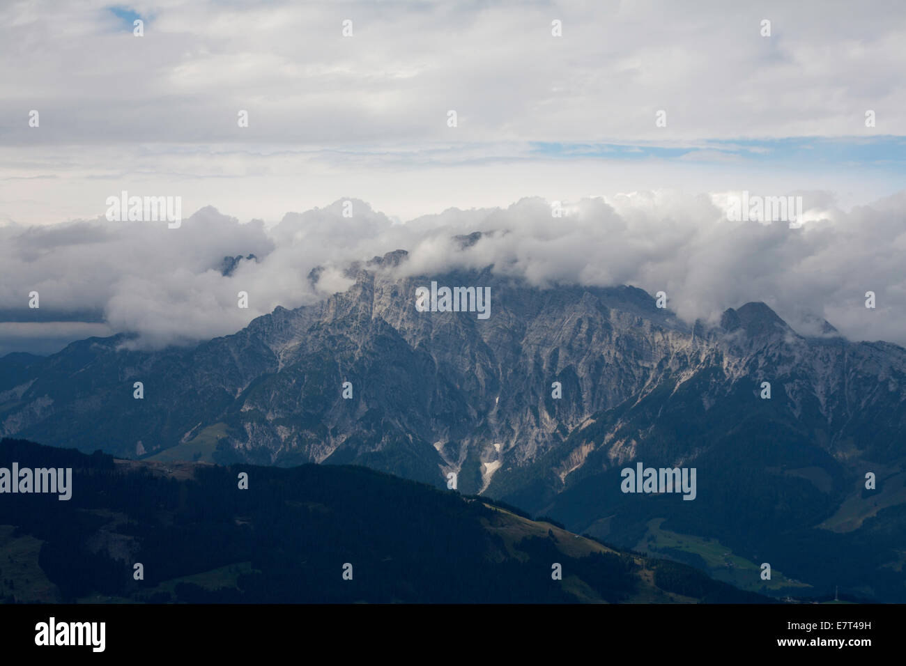 Steineres meer alps hi-res stock photography and images - Alamy