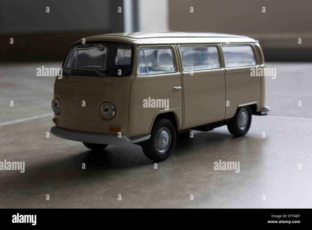 High roof combi van hi-res stock photography and images - Alamy