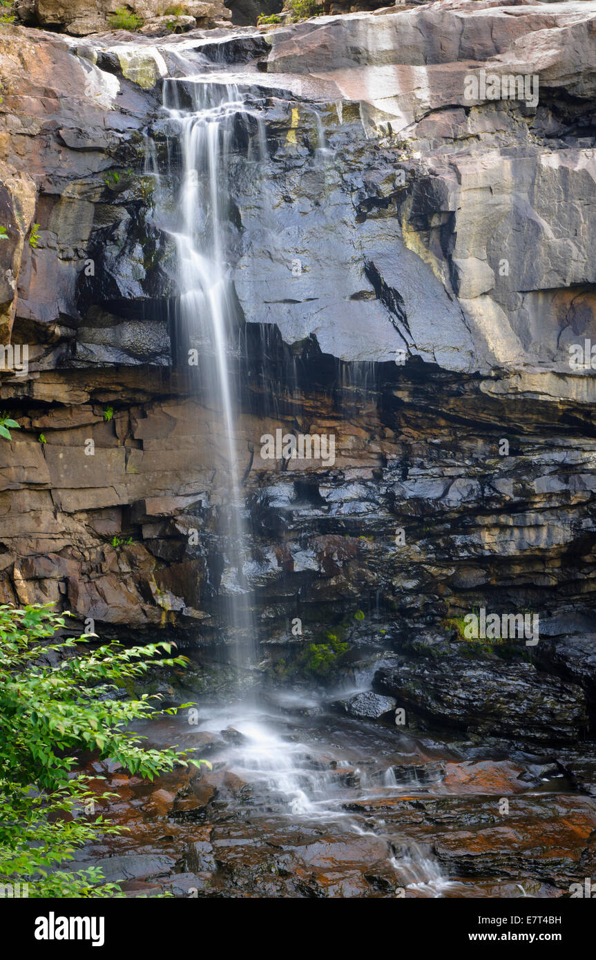 Blackwater Falls State Park, Davis West Virginia Stock Photo - Alamy