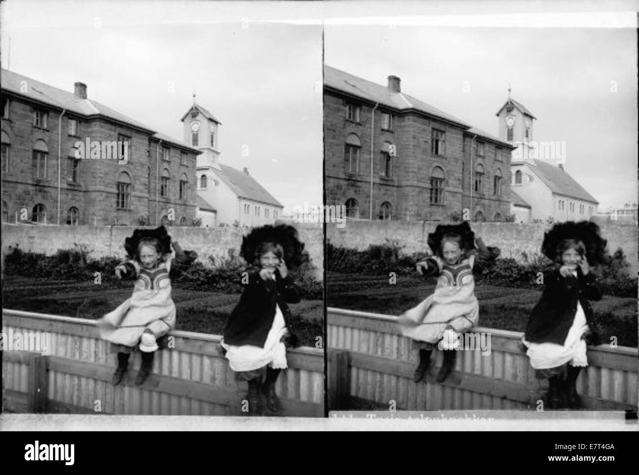 Early 1900s children hi-res stock photography and images - Alamy