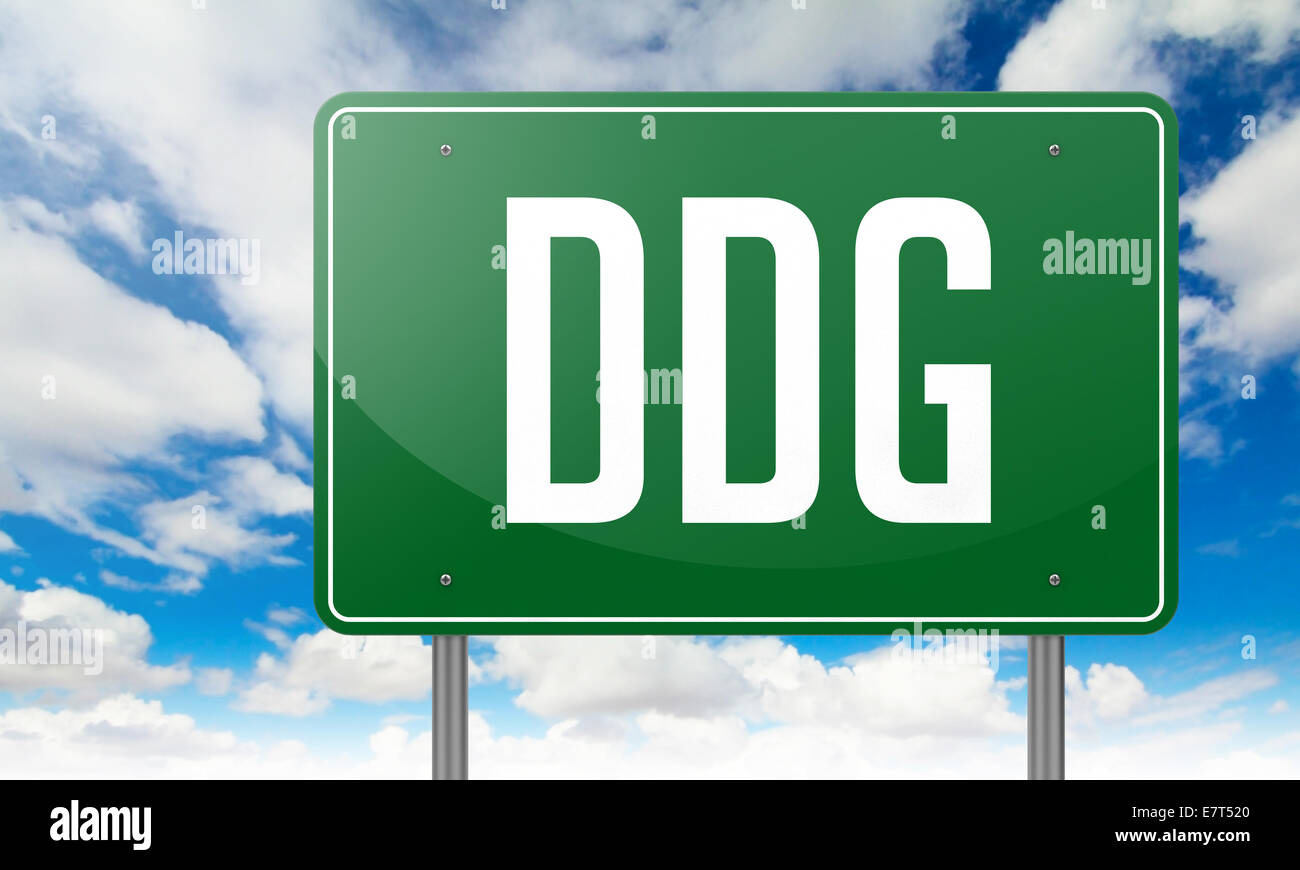 Due diligence road sign hi-res stock photography and images - Alamy