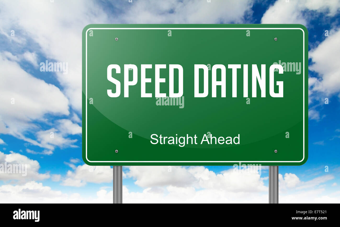 Speed dating hi-res stock photography and images - Alamy