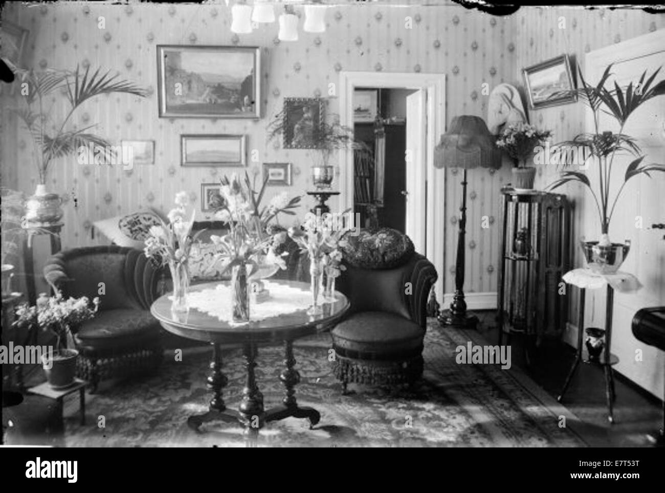 1920s interior design hi-res stock photography and images - Alamy