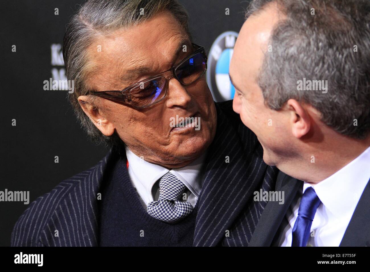 2nd Annual 'Rebels With A Cause' Gala honoring Larry Ellison at ...