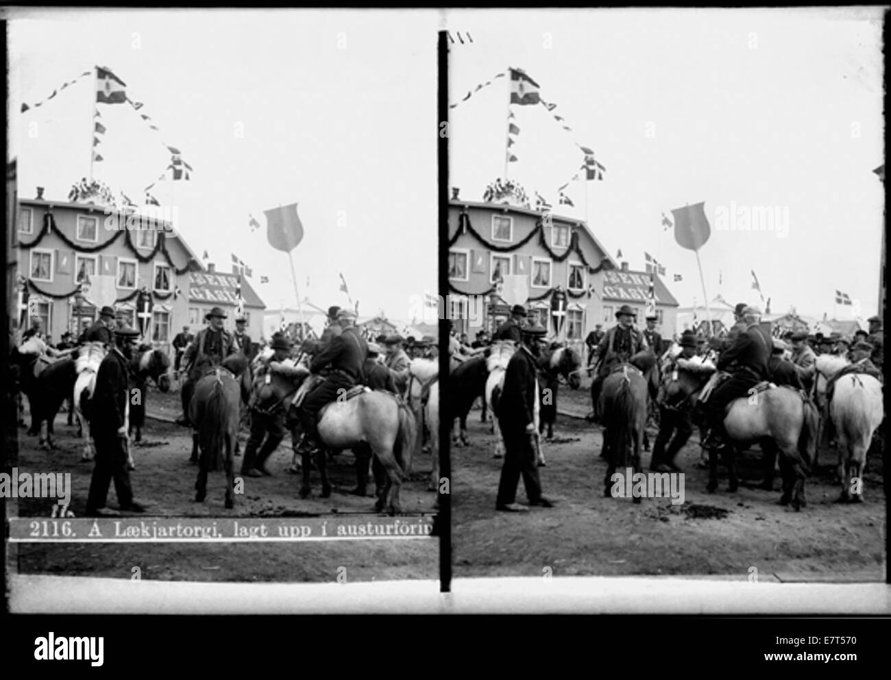 Frederik viii hi-res stock photography and images - Alamy