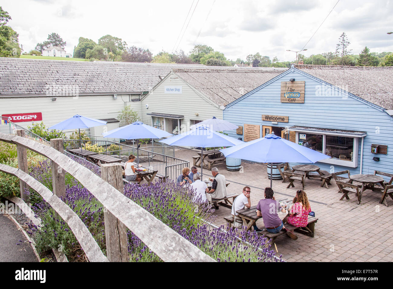 The Shops at Dartington ,Cider Press Centre, Dartington, South Devon ...