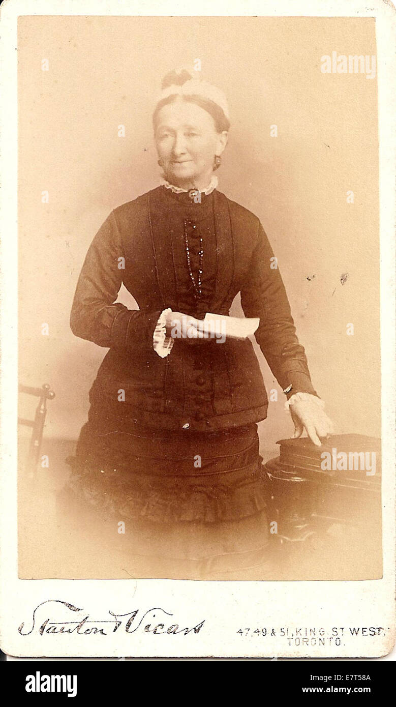 Portrait of frances hi-res stock photography and images - Alamy