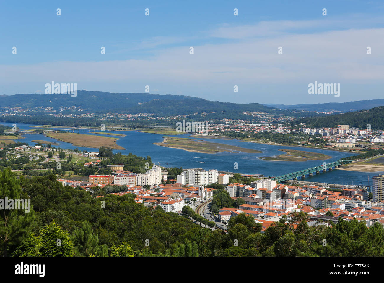 Viana do castelo portugal city hi-res stock photography and images - Alamy