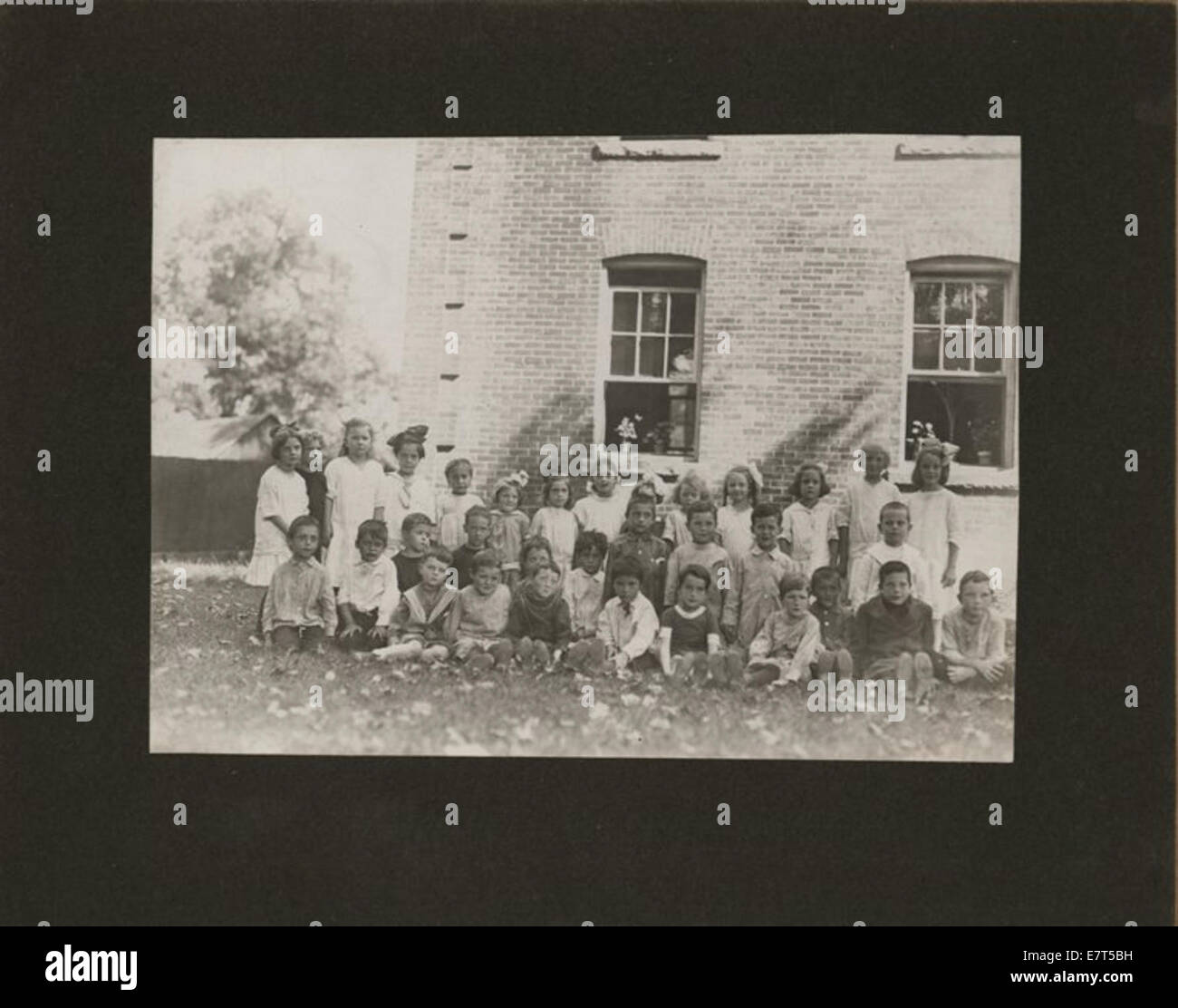 A photograph of aircraft P-2183, taken during the mid-20th century ...
