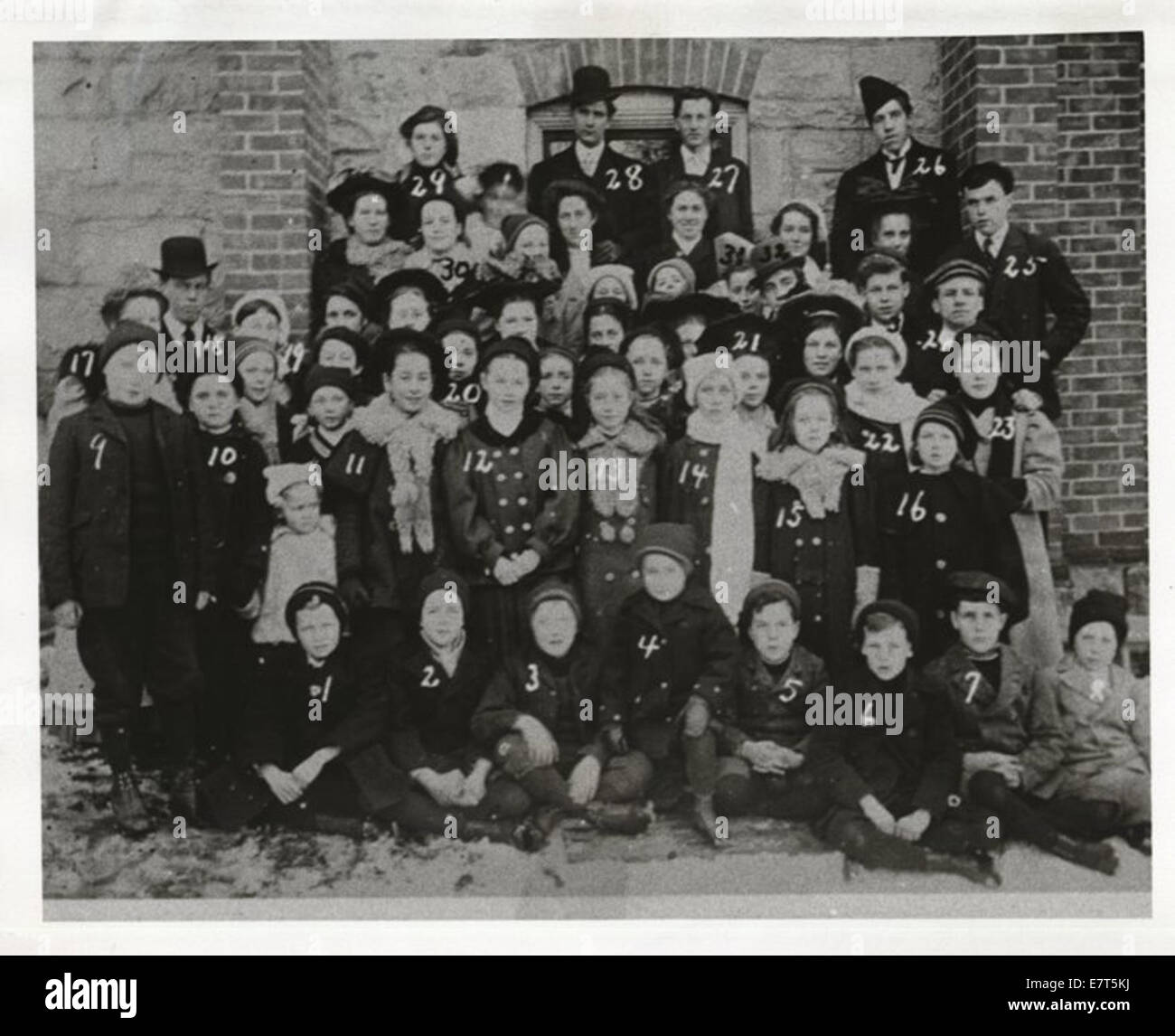 This photograph depicts the Methodist Church, showcasing the ...