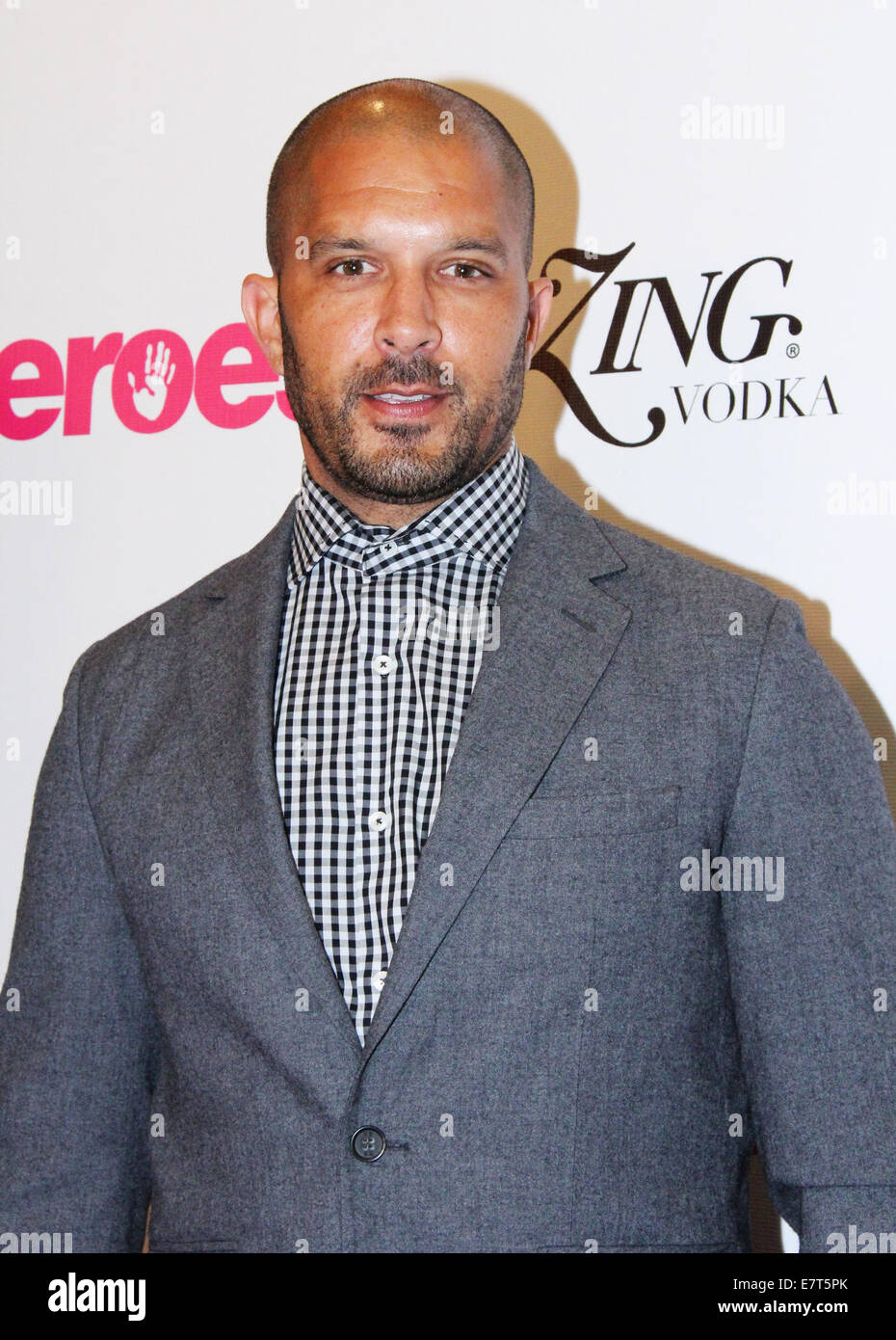 The Unlikely Heroes Spring Benefit: Love Is Heroic - Arrivals Featuring ...