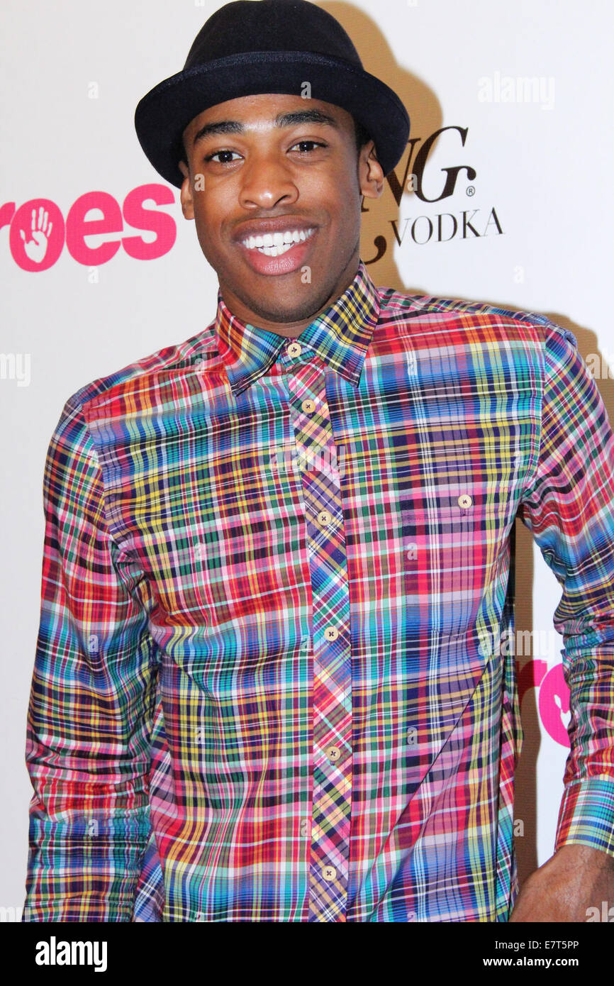 The Unlikely Heroes Spring Benefit: Love Is Heroic - Arrivals Featuring ...