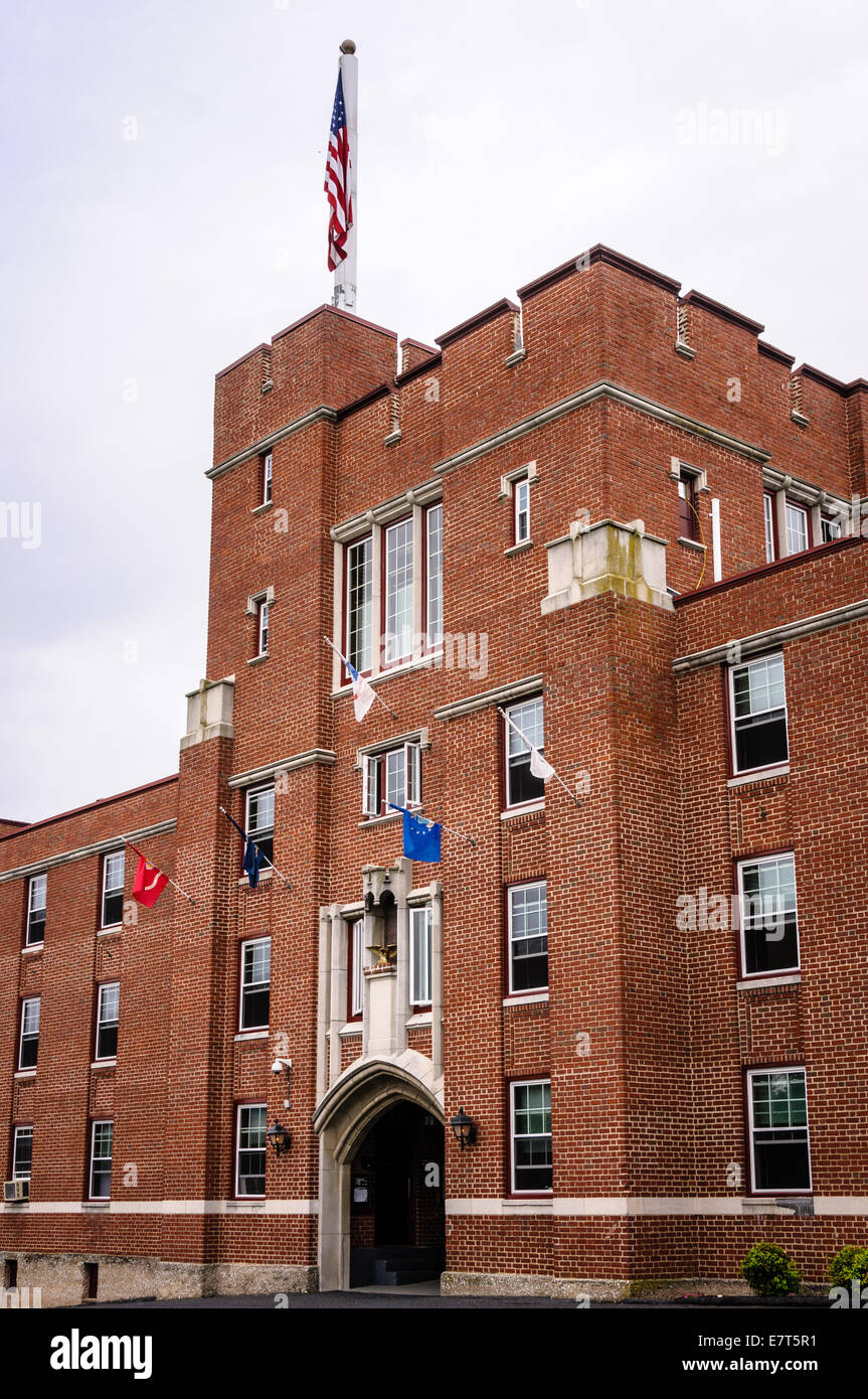 Fishburne military school hi-res stock photography and images - Alamy