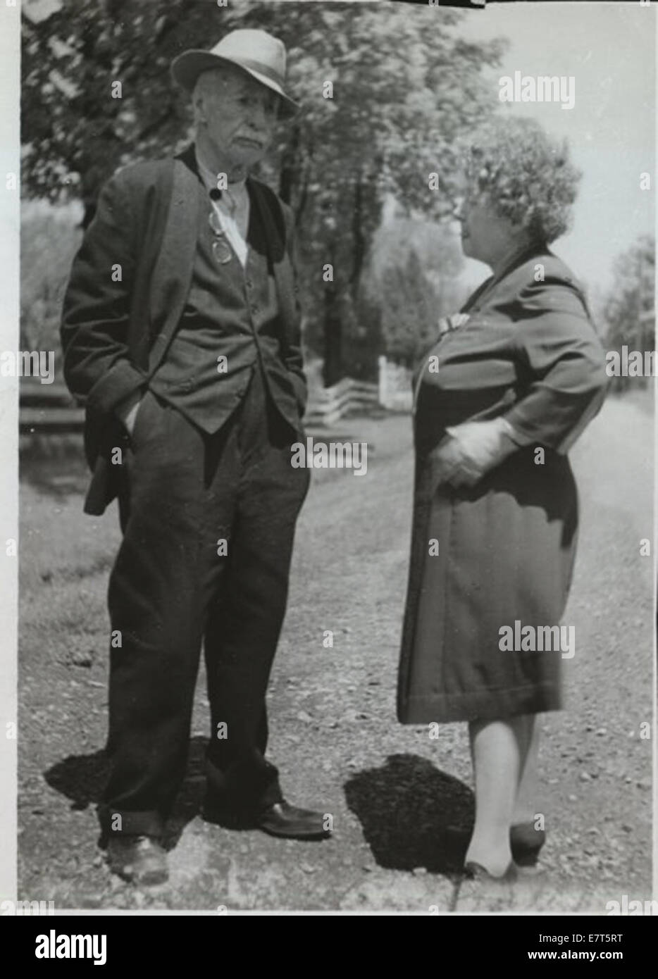 A portrait of Mr. James Stutt, captured in a formal setting. This image ...