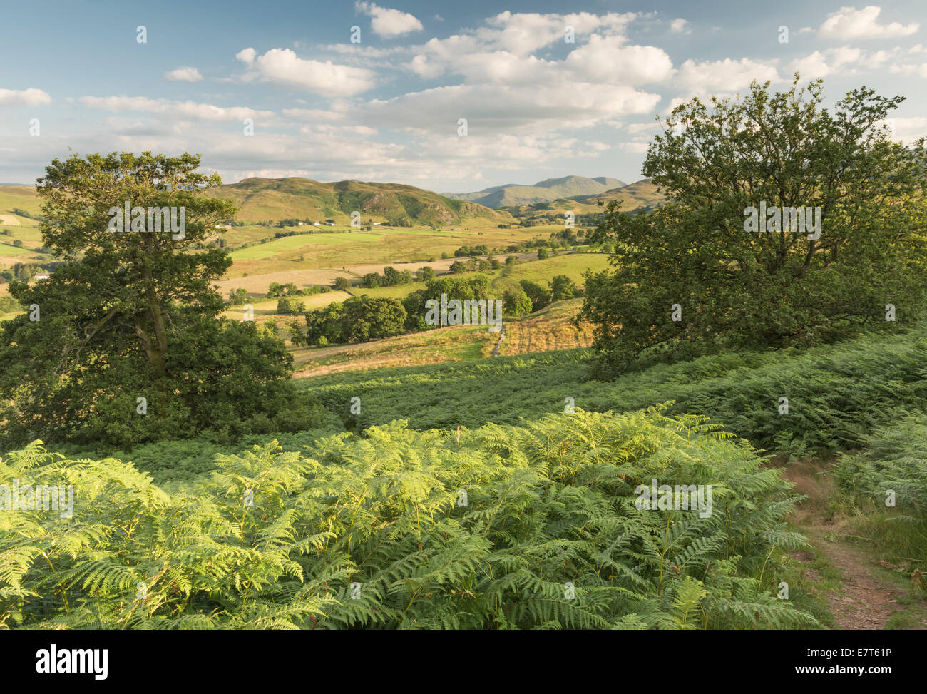 Great mell fell hi-res stock photography and images - Alamy