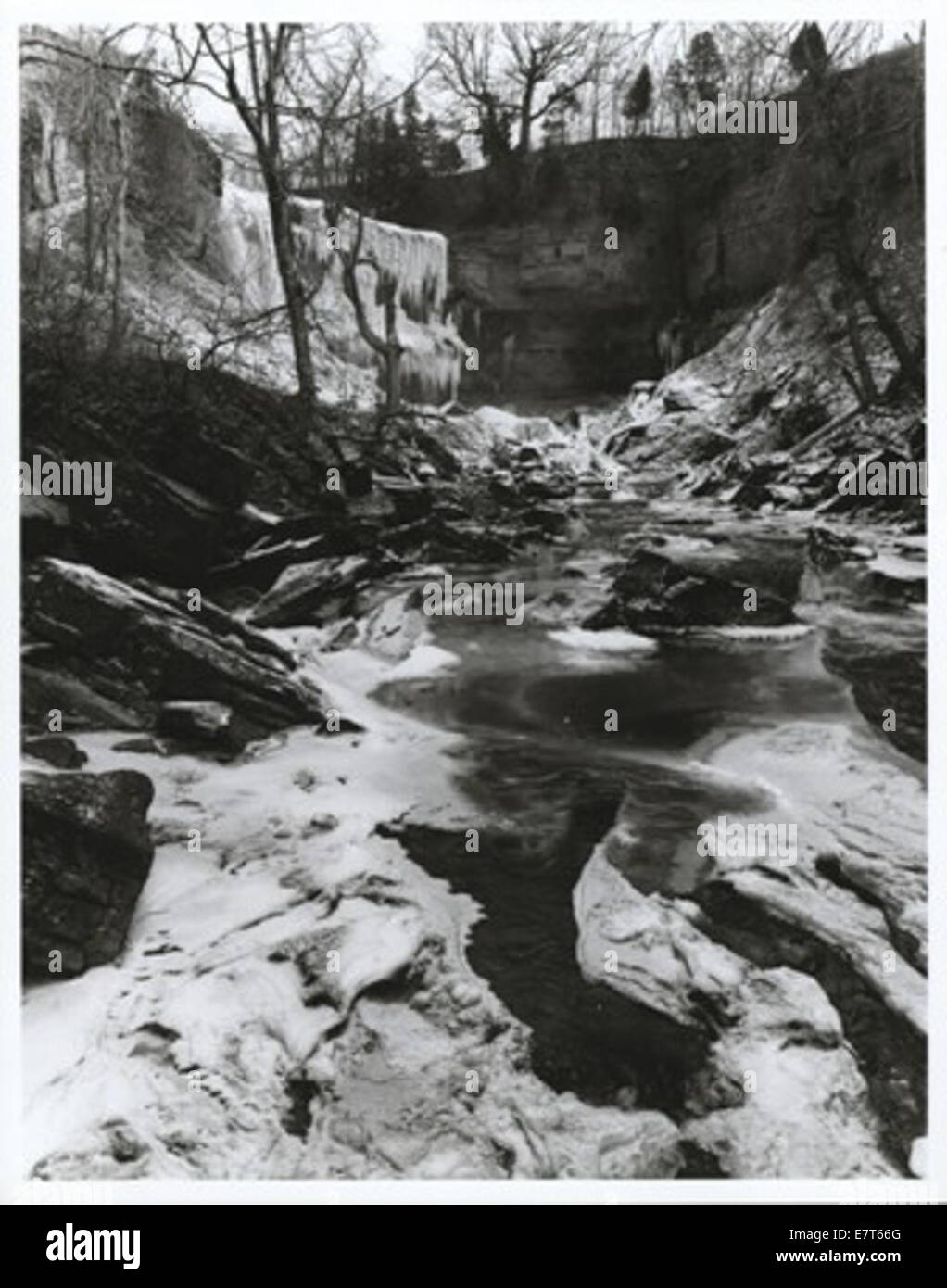 Websters falls hi-res stock photography and images - Alamy