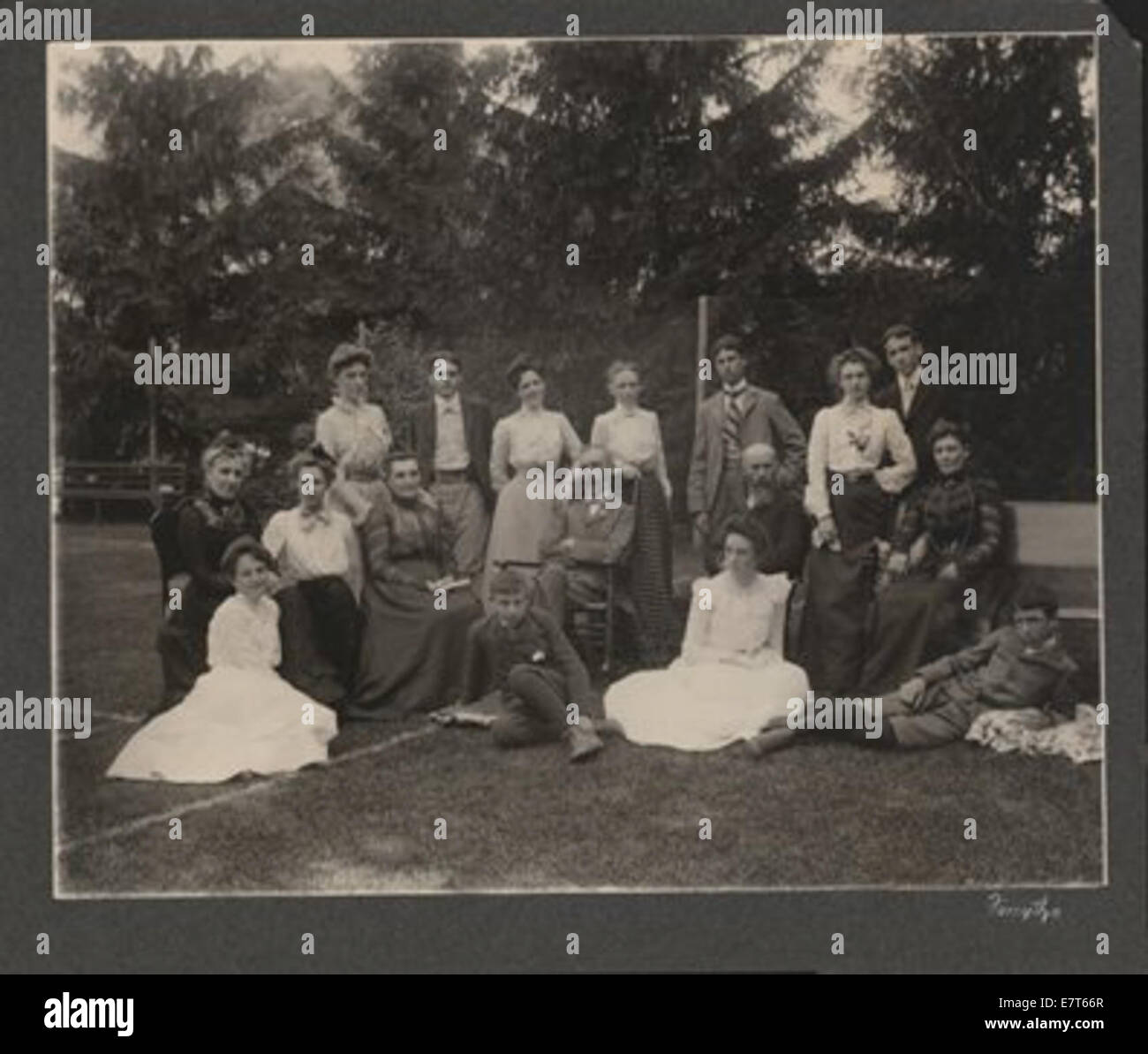 Steele house hi-res stock photography and images - Alamy